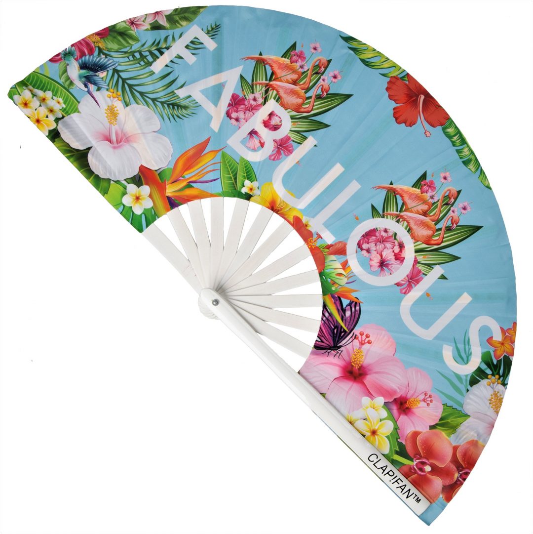 CLAP!FAN™: Fabulous Fan | CLAP!FAN™
